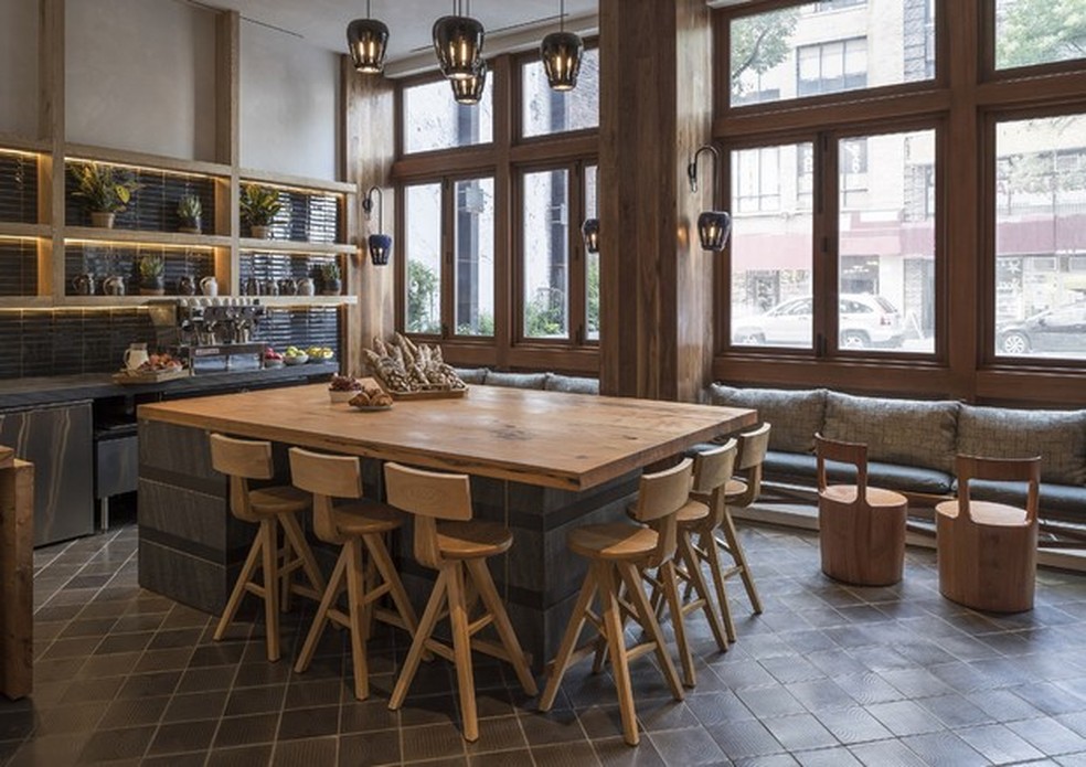 Made Hotel abre as portas em NY com ótimos café e bar