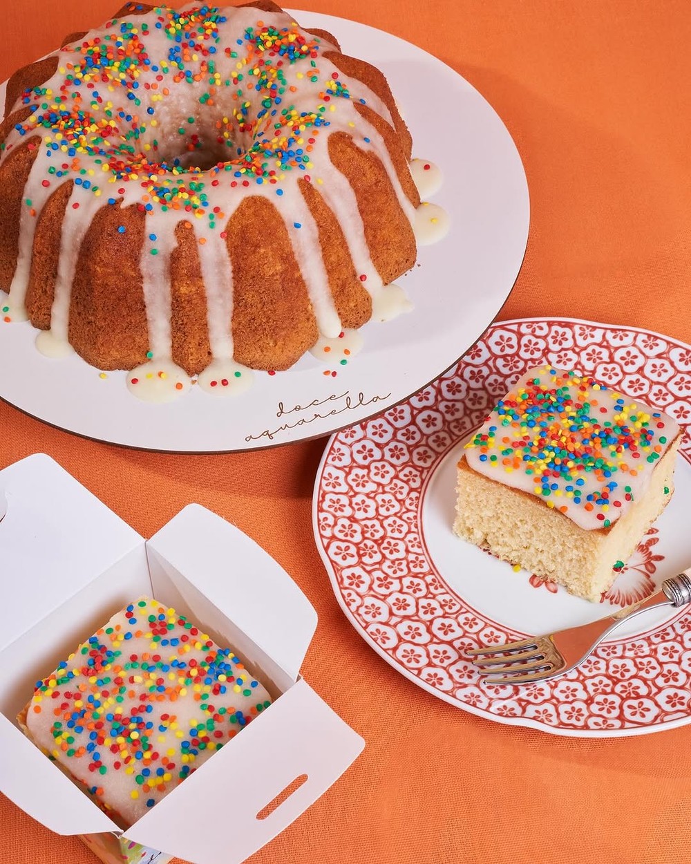 Como ela faz e acontece: Marcella Tranchesi, fundadora da confeitaria Doce Aquarella