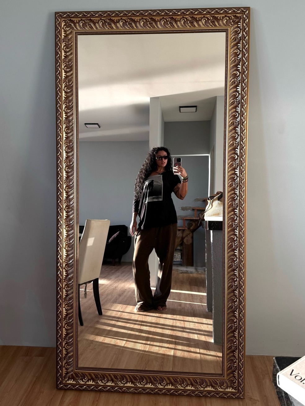 Camilly Victoria posta selfie e ganha chamego de Carla Perez e Xanddy ...