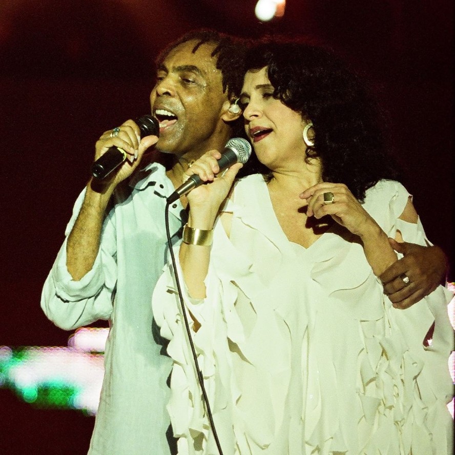Gilberto Gil lembra dois anos da morte de Gal Costa: 'Seguimos mantendo ...