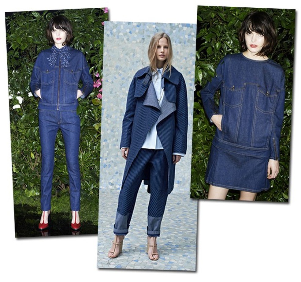 Jeans deluxe: prepare-se para tirar o velho e bom jeans do closet