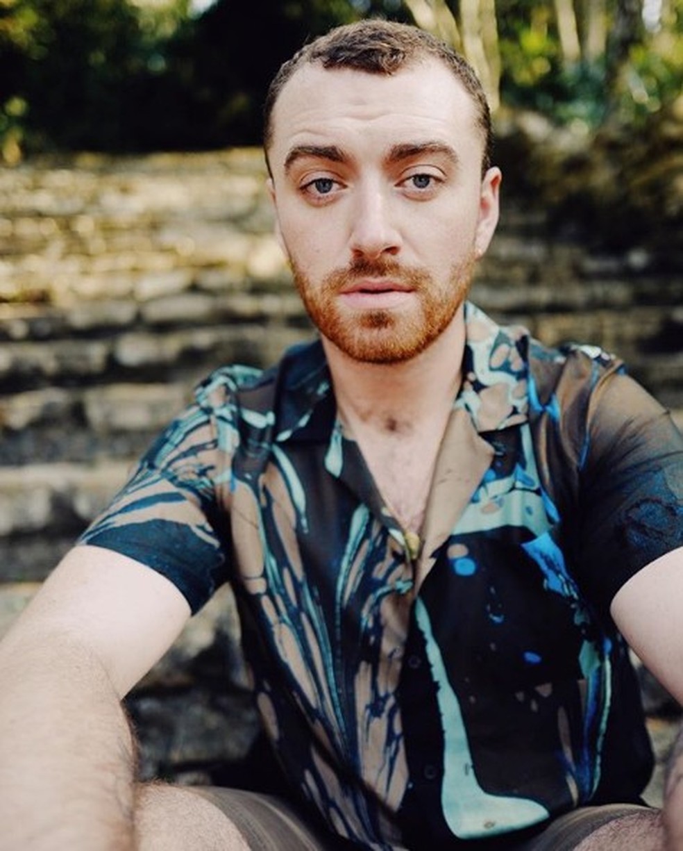 Sam Smith desabafa sobre saúde mental: 'entender toda a confusão na ...