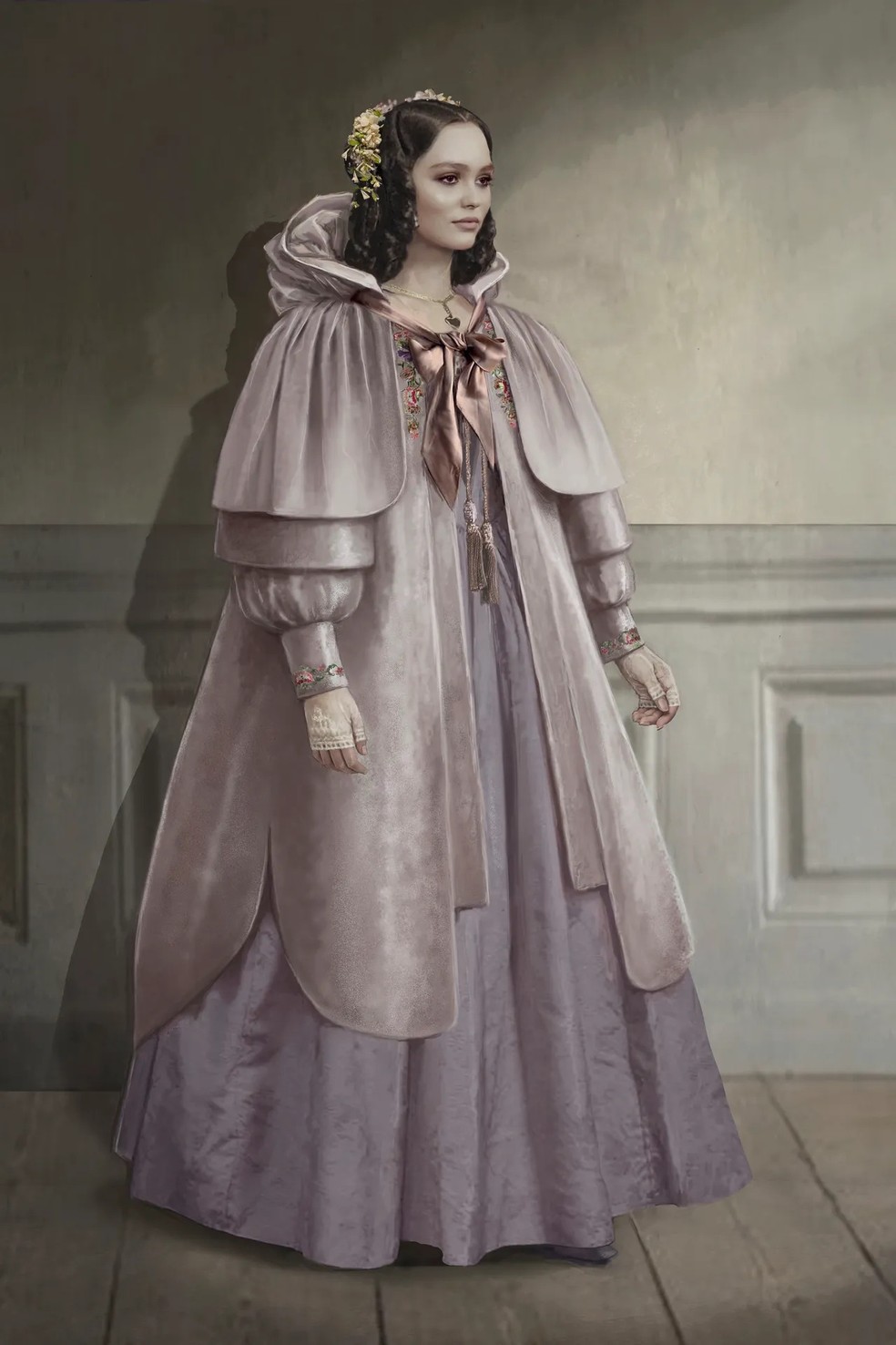 'Nosferatu': os detalhes e inspirações por trás dos figurinos do filme ...