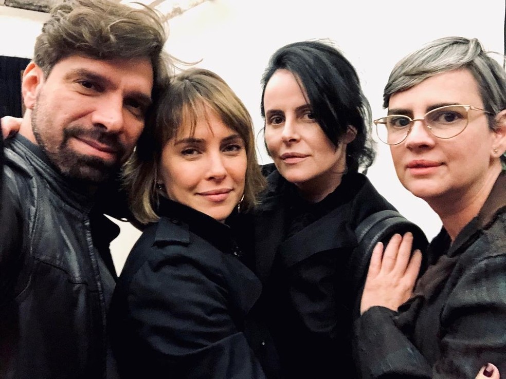 Fernanda Nobre relembra Fernanda Young em homenagem na web: 'Éramos ...