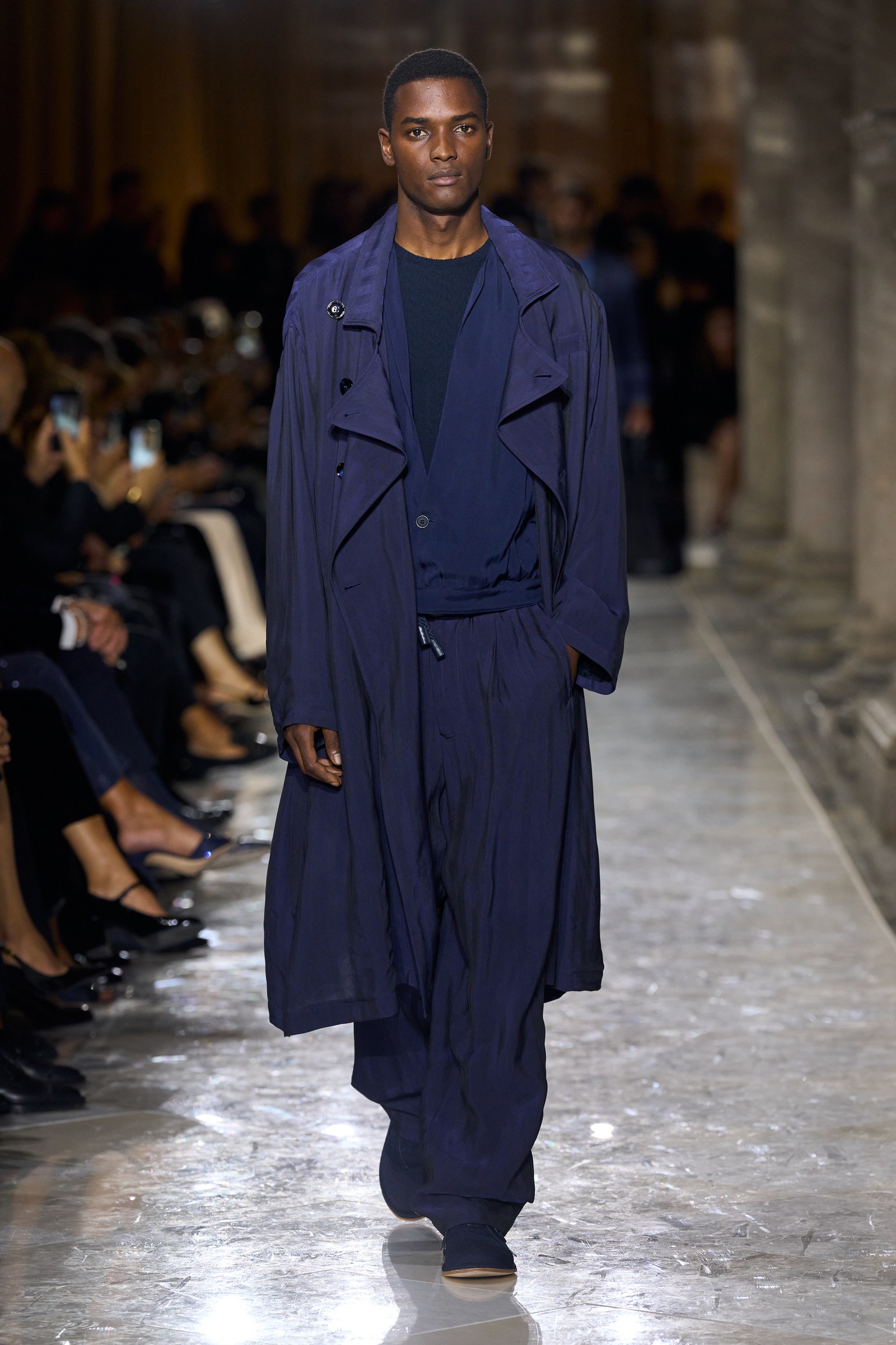 Giorgio Armani | Milão | Verão 2026