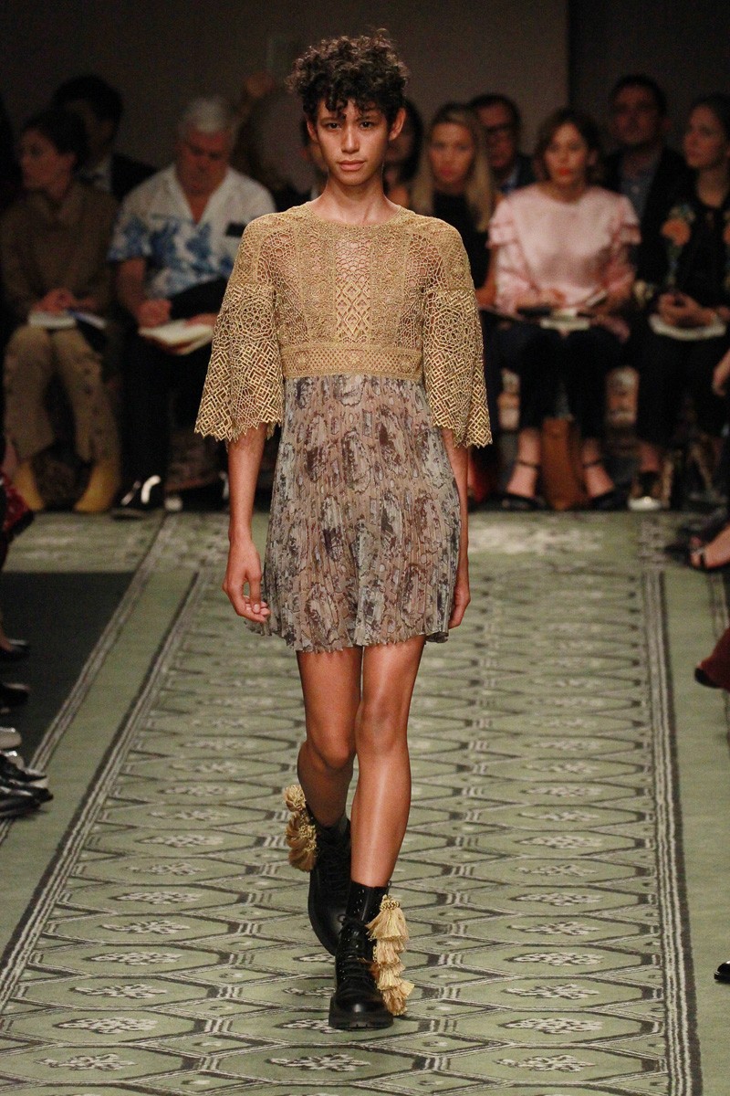 Burberry estreia no formato “see now, buy now”
