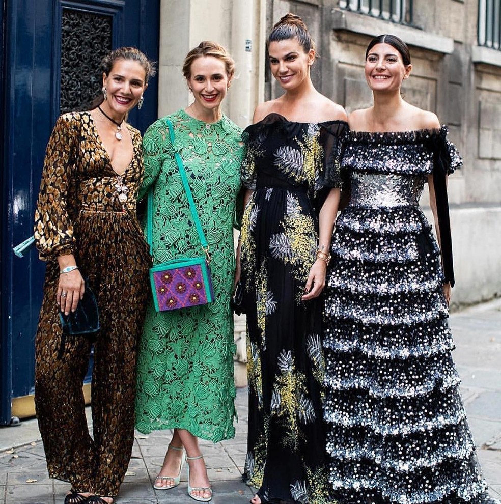 Ximena Kavalekas caiu nas graças de fashionistas com suas bolsas feitas ...