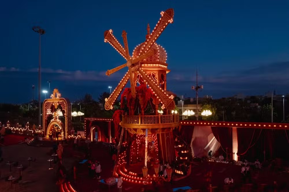 Tudo sobre as celebrações do casamento de Anant Ambani e Radhika Merchant