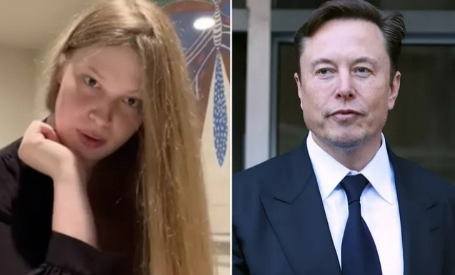 Vivian Wilson, filha de Elon Musk, diz que é 'financeiramente independente'