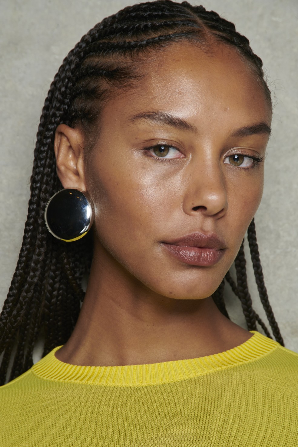 As melhores tendências de beleza da semana de moda de Milão