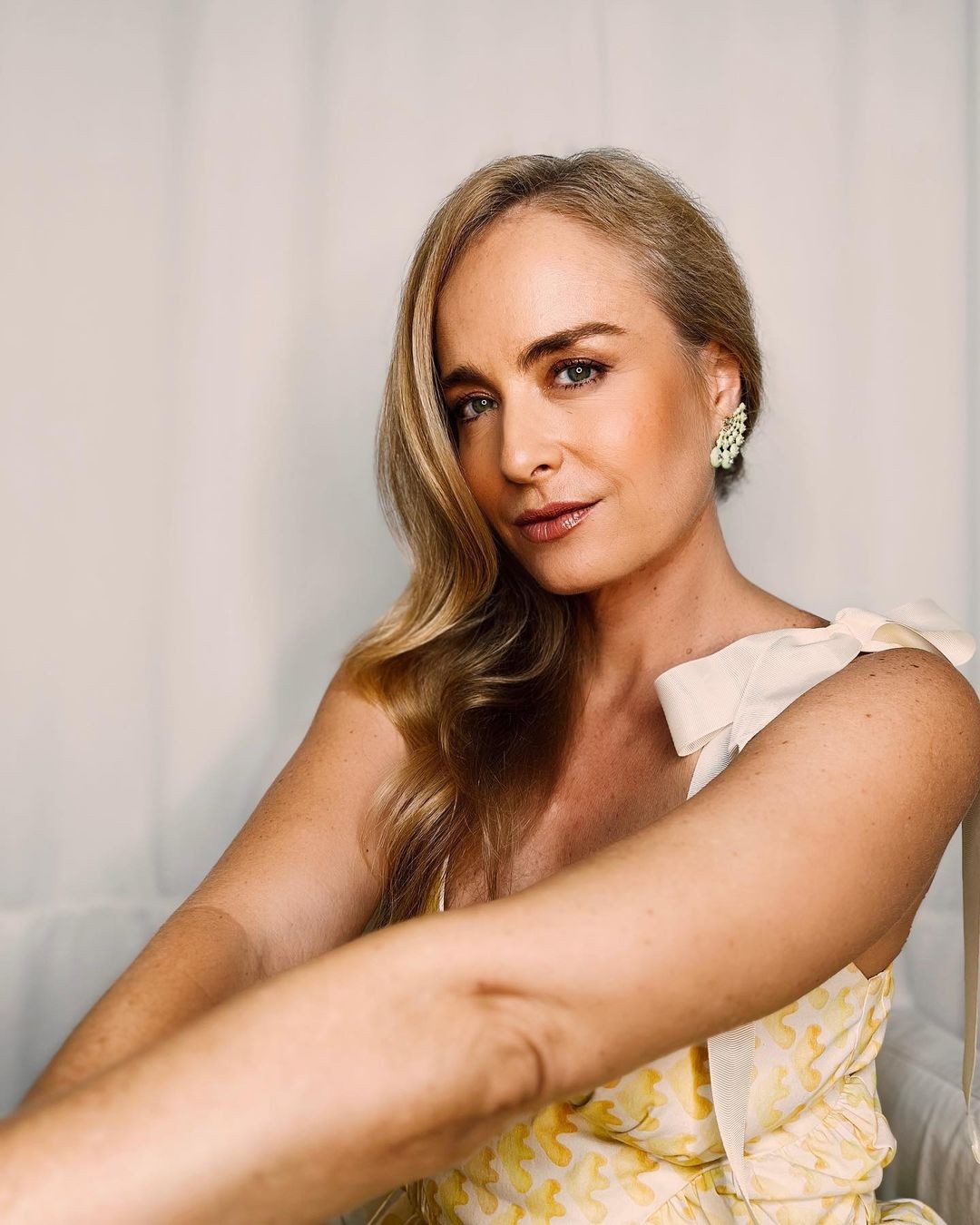 Angelica exibe look para show do Coldplay