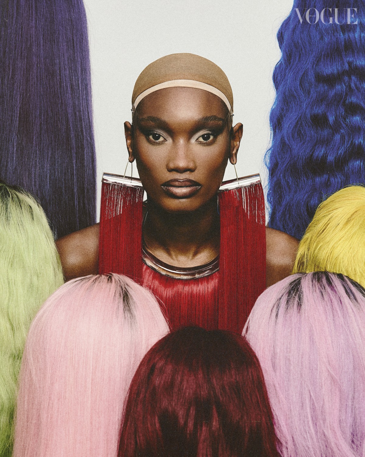 Alta cabelaria: cada vez mais sofisticadas, as perucas prometem ser o ...