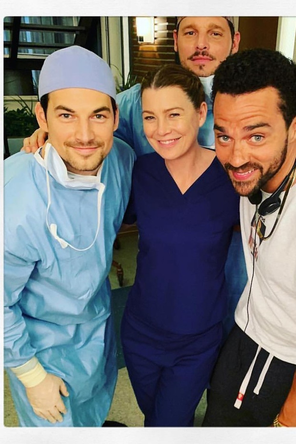 'Grey's Anatomy' é renovada para mais duas temporadas e quebra próprio ...