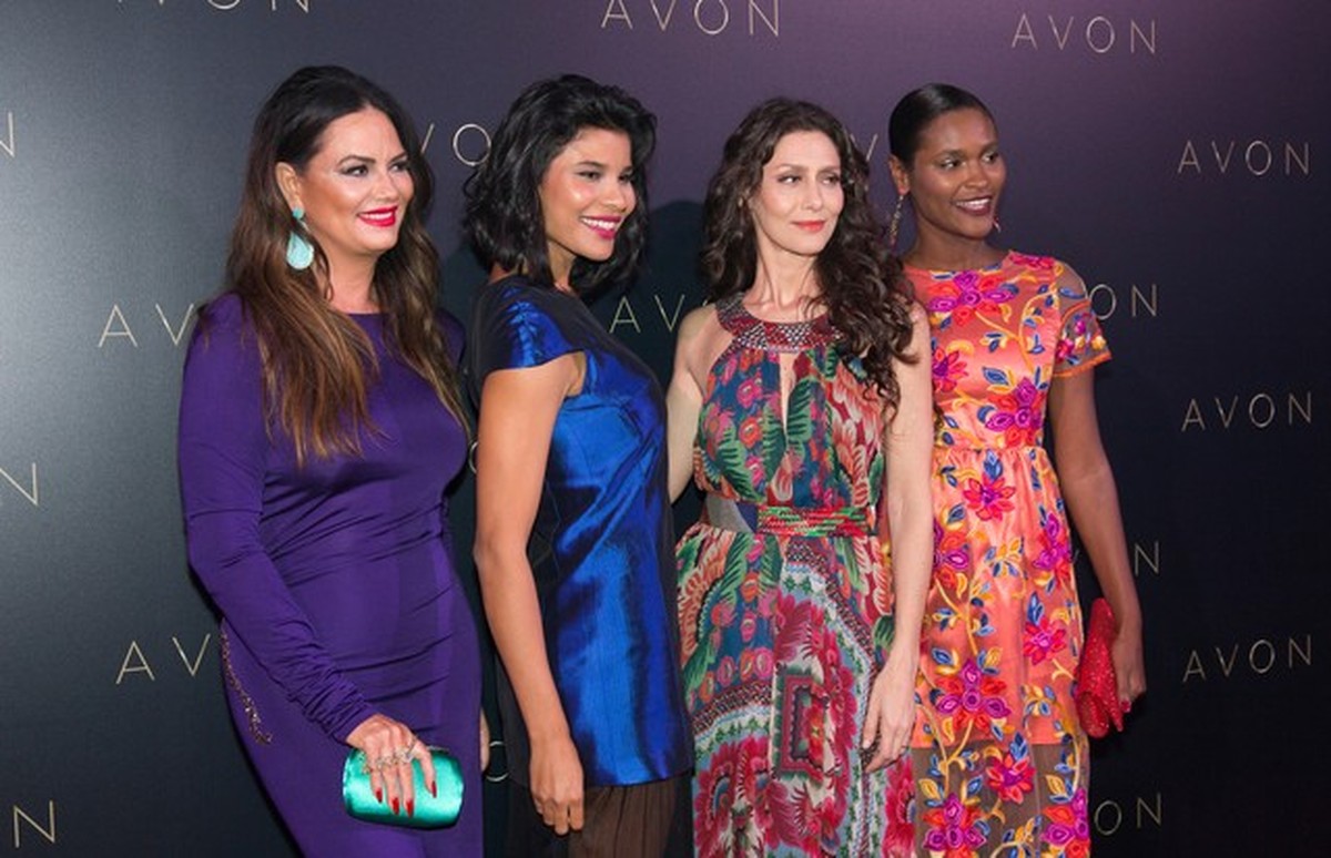 Avon celebra o 21º Prêmio de Avon de Maquiagem