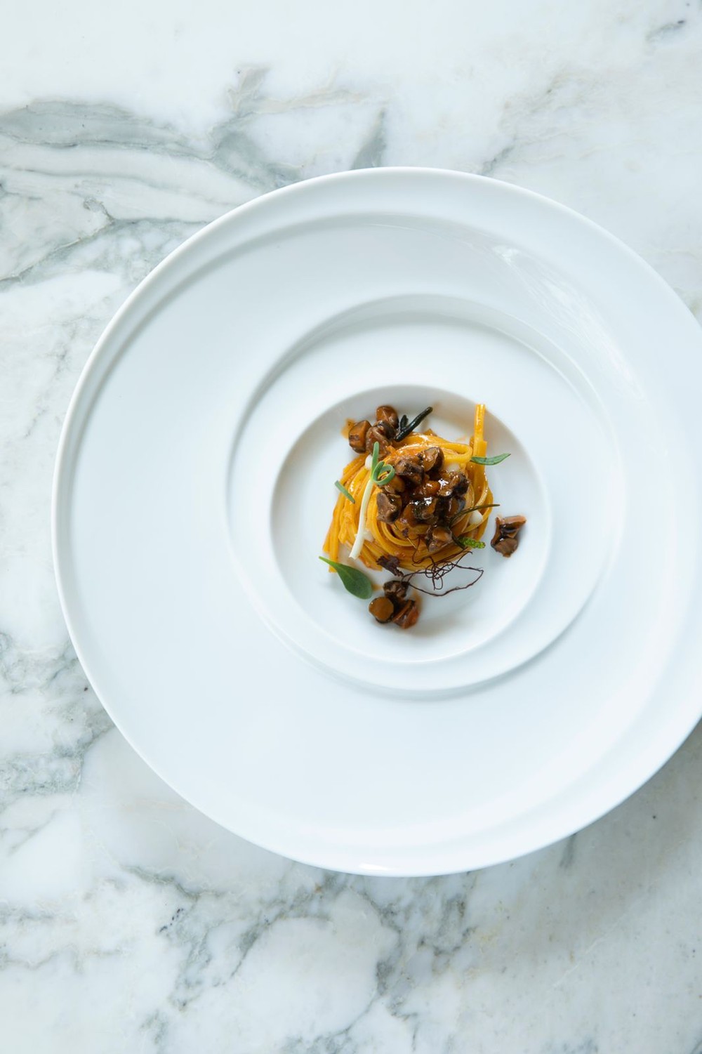 O Mediterrâneo à mesa no novo Ceto, de Mauro Colagreco