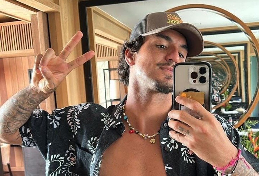 Gabriel Medina parte rumo às Olimpíadas de Paris: 'Etapa importante da ...