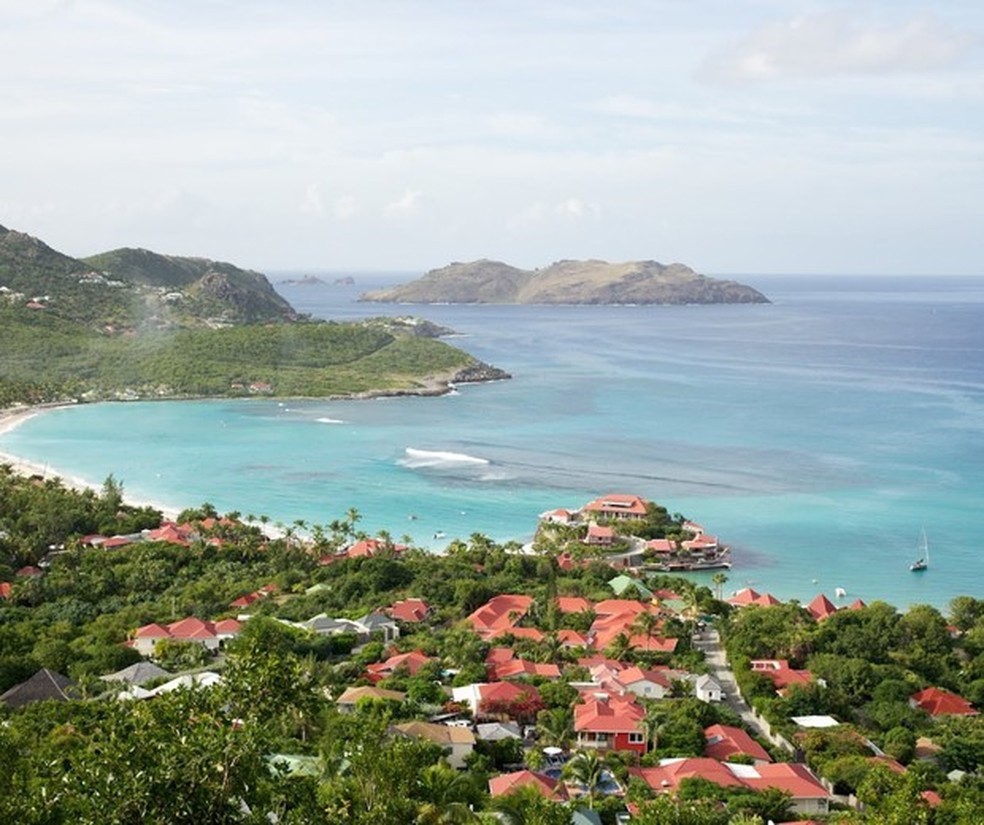 Conexão Caribe: Le Ti St Barth faz festa com acento brasileiro em 2014