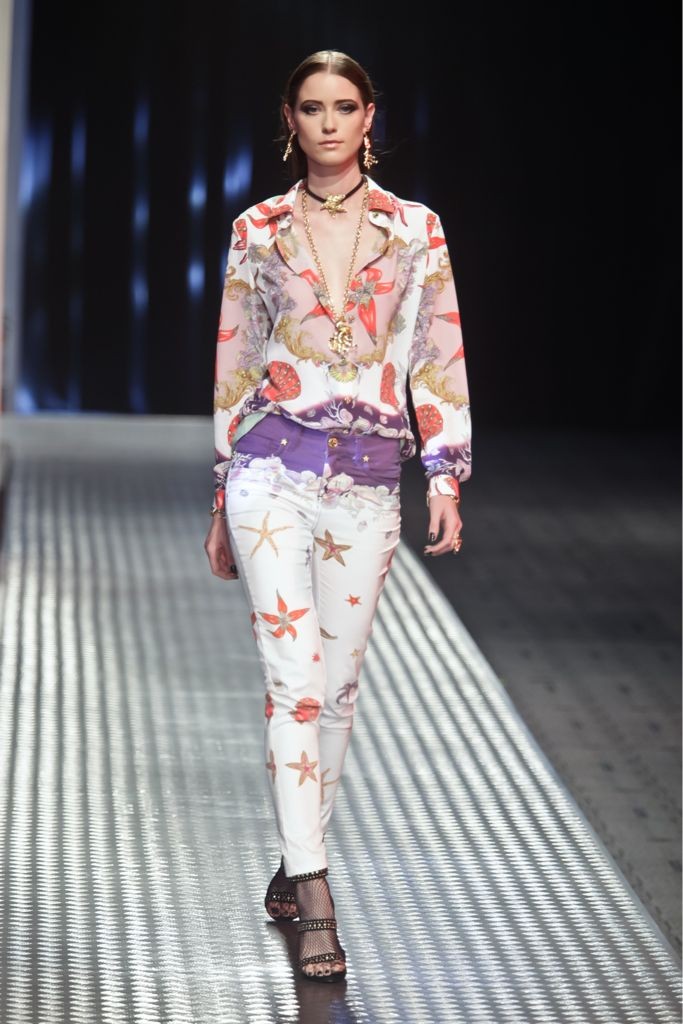 Versace para Riachuelo