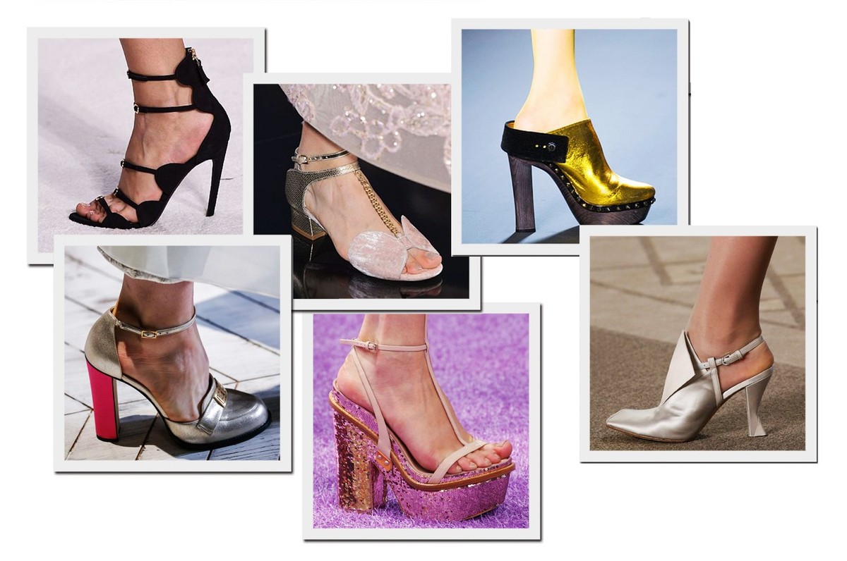 Zoom in: os melhores sapatos da alta-costura de inverno 2016