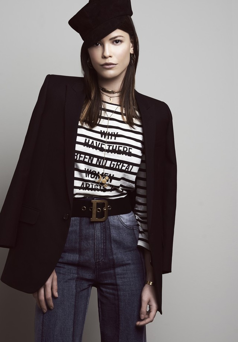 Vitória Strada fala sobre sucesso repentino na carreira de atriz, fama ...