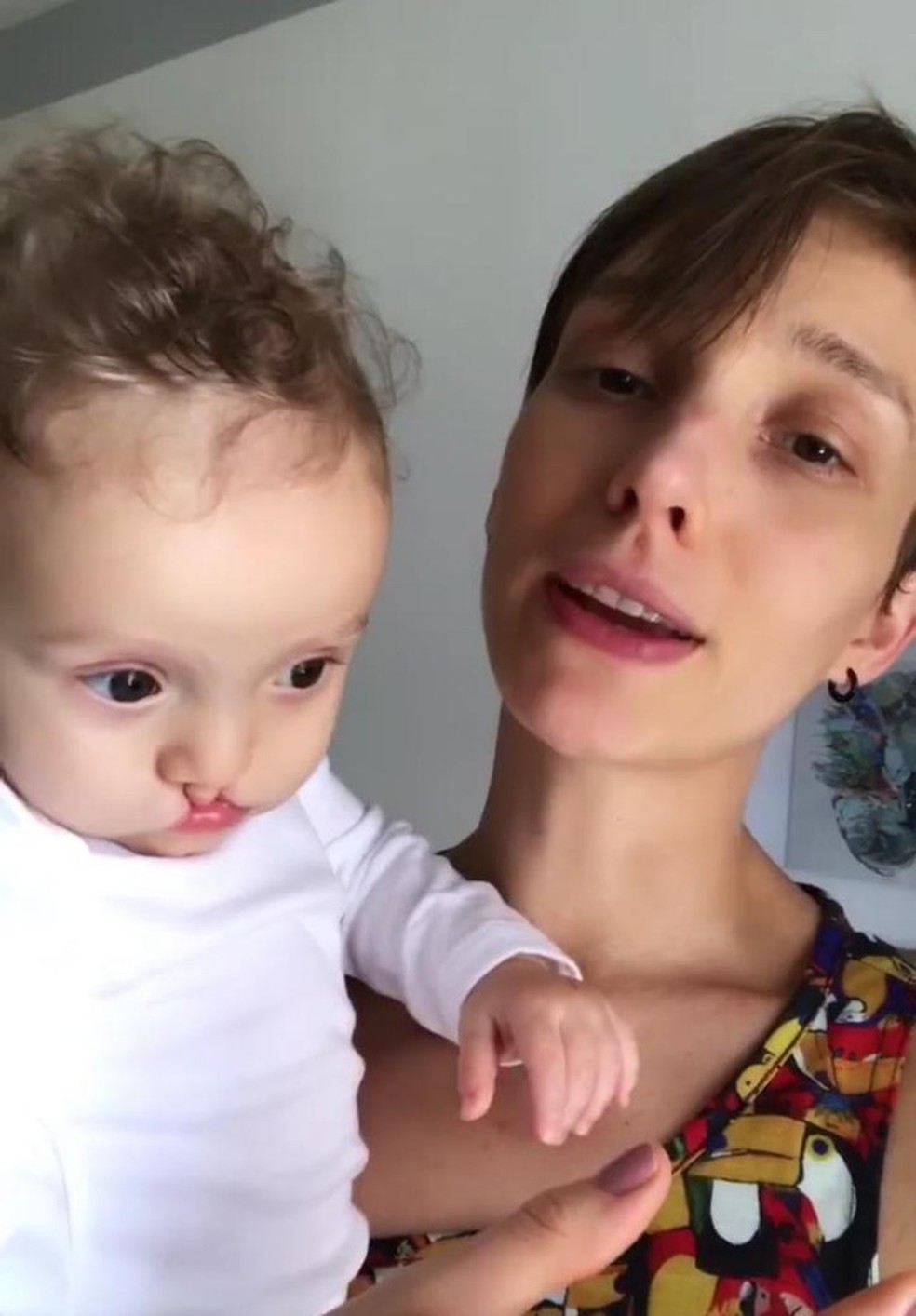 Adepta da Shantala, Isabel Hickmann mostra momentos relaxantes e de ...