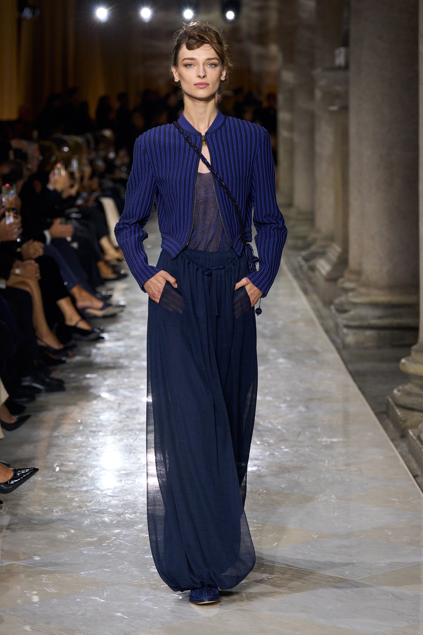 Giorgio Armani | Milão | Verão 2026