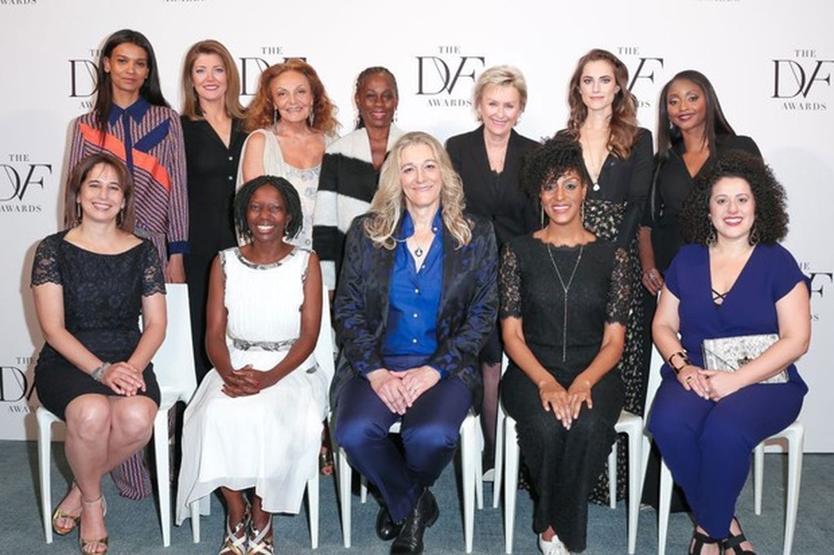 DVF Awards movimenta Nova York
