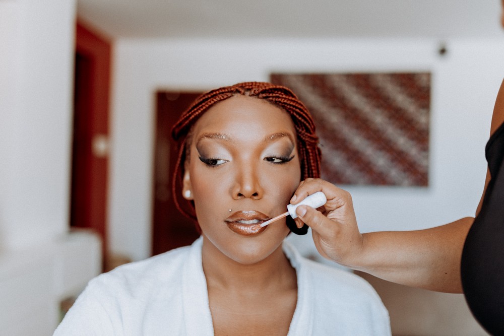 Todos os detalhes do casamento de Majur e Josué Amazonas