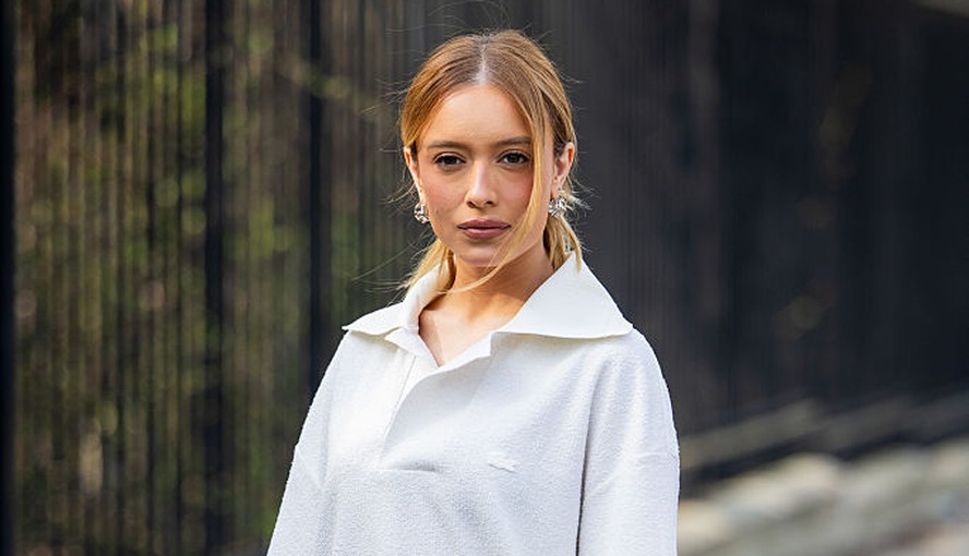 Maria Braz brilha na Paris Fashion Week