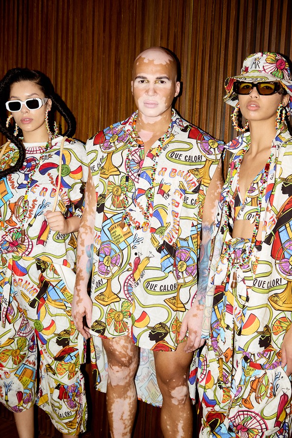 SPFW N58: Confira as melhores fotos de backstage da temporada