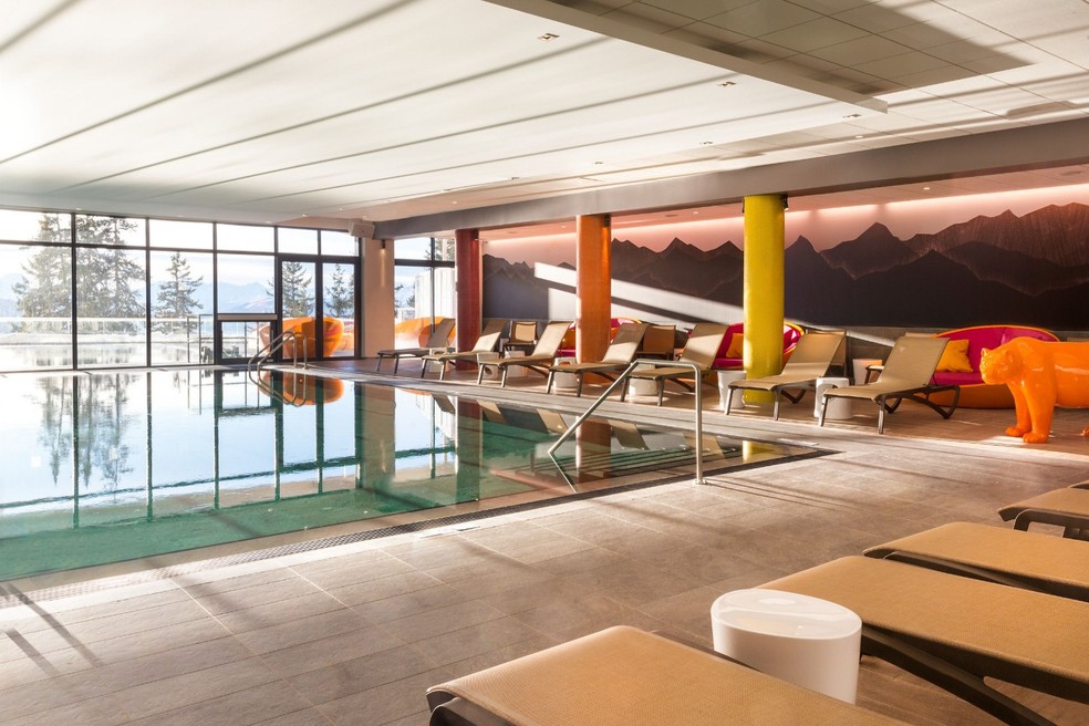 Les Arcs: conheça o resort all inclusive na estação de esqui francesa