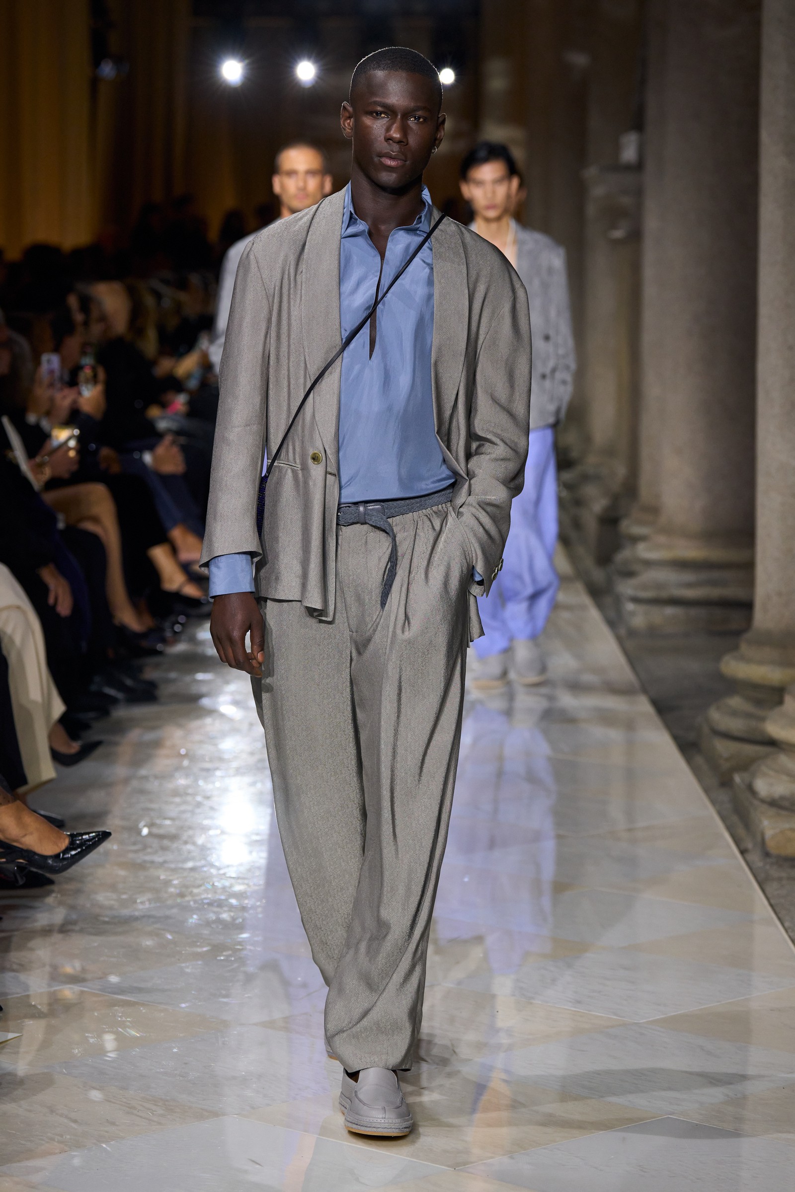 Giorgio Armani | Milão | Verão 2026