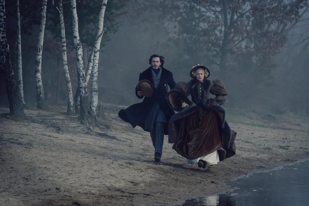 'Nosferatu': os detalhes e inspirações por trás dos figurinos do filme ...