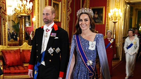 Kate Middleton de tiara em 2026? Saiba por que o momento pode estar tão ...