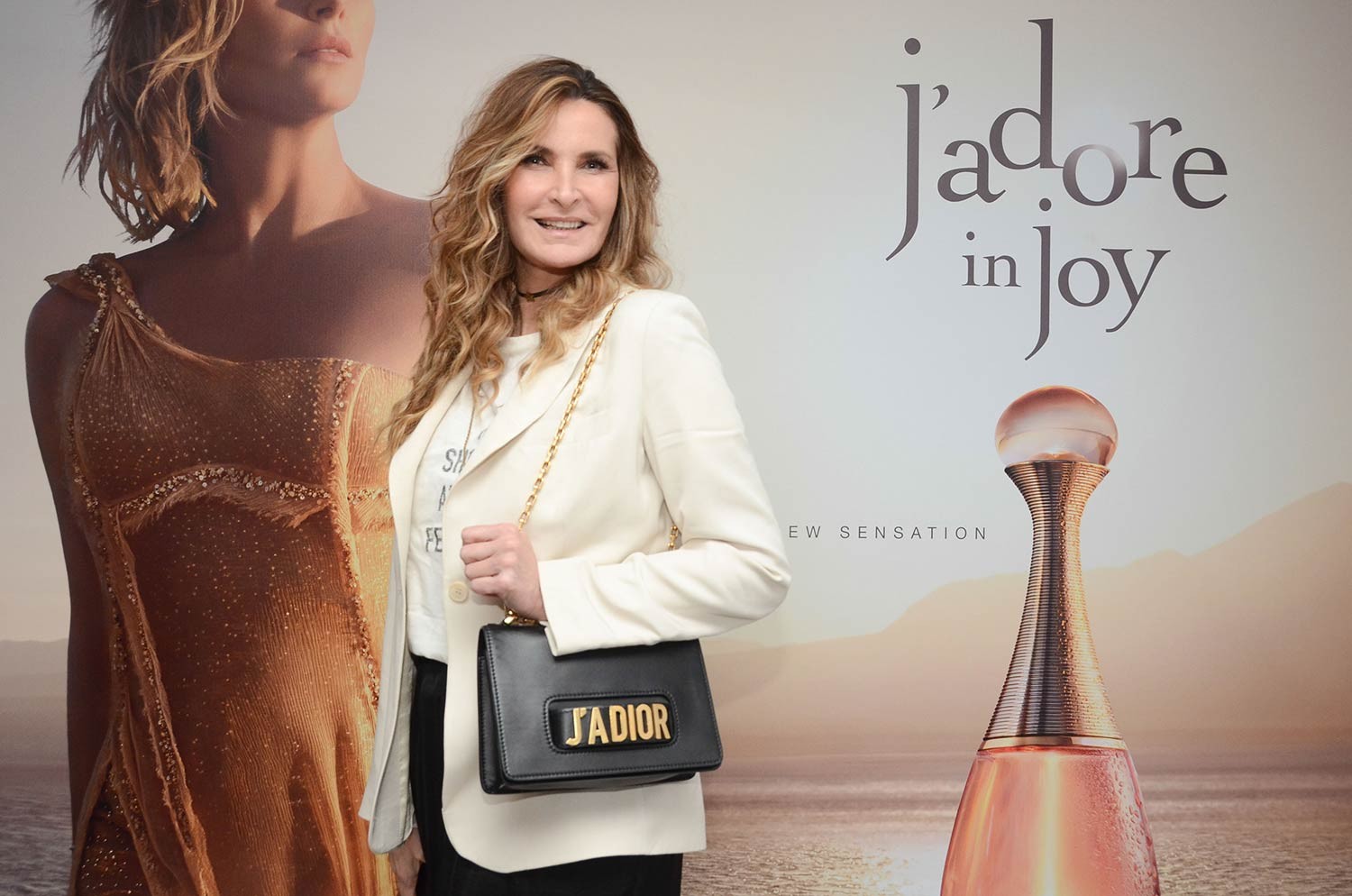 Dior apresenta J'adore In Joy com jantar-degustação inspirado nas notas ...