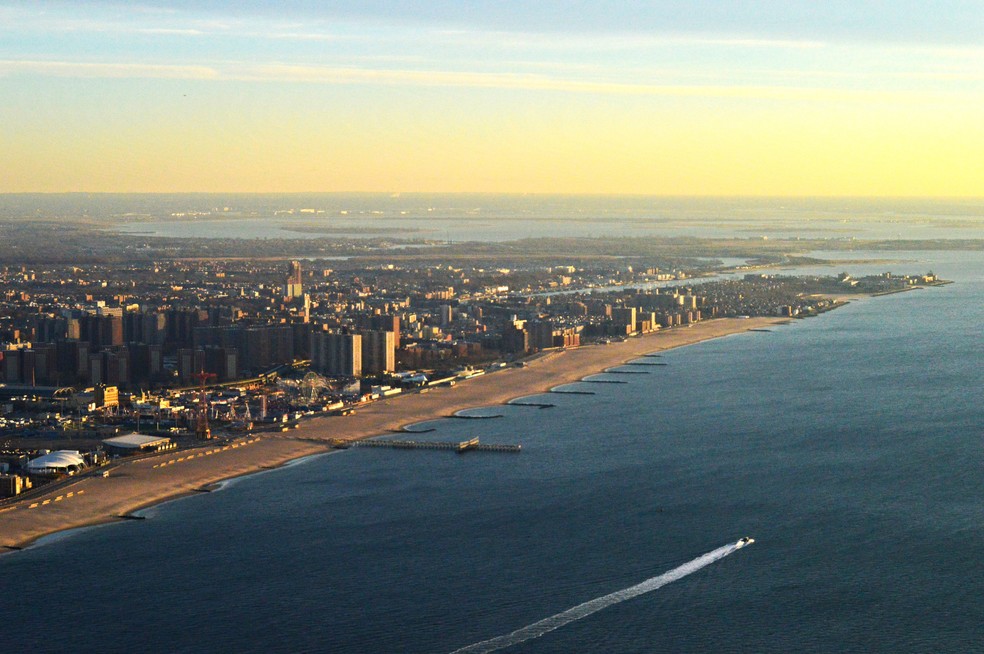 As melhores praias próximas a NY para explorar no verão norte-americano