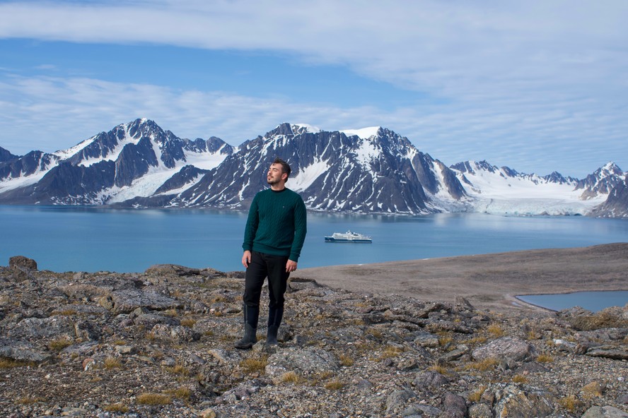 Como é fazer um cruzeiro pelo Ártico, no extremo norte do planeta