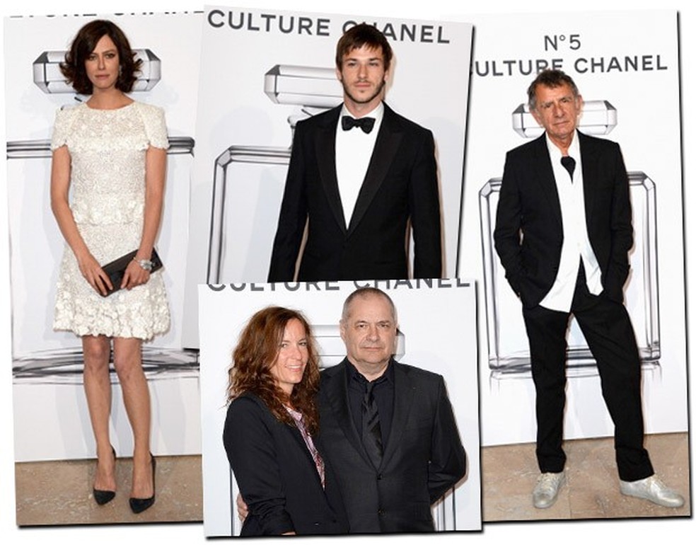 Chanel celebra exposição 'N°5 Culture Chanel' no Palais de Tokyo