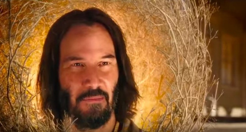 Keanu Reeves faz um personagem diferentão no novo desenho de Bob Esponja