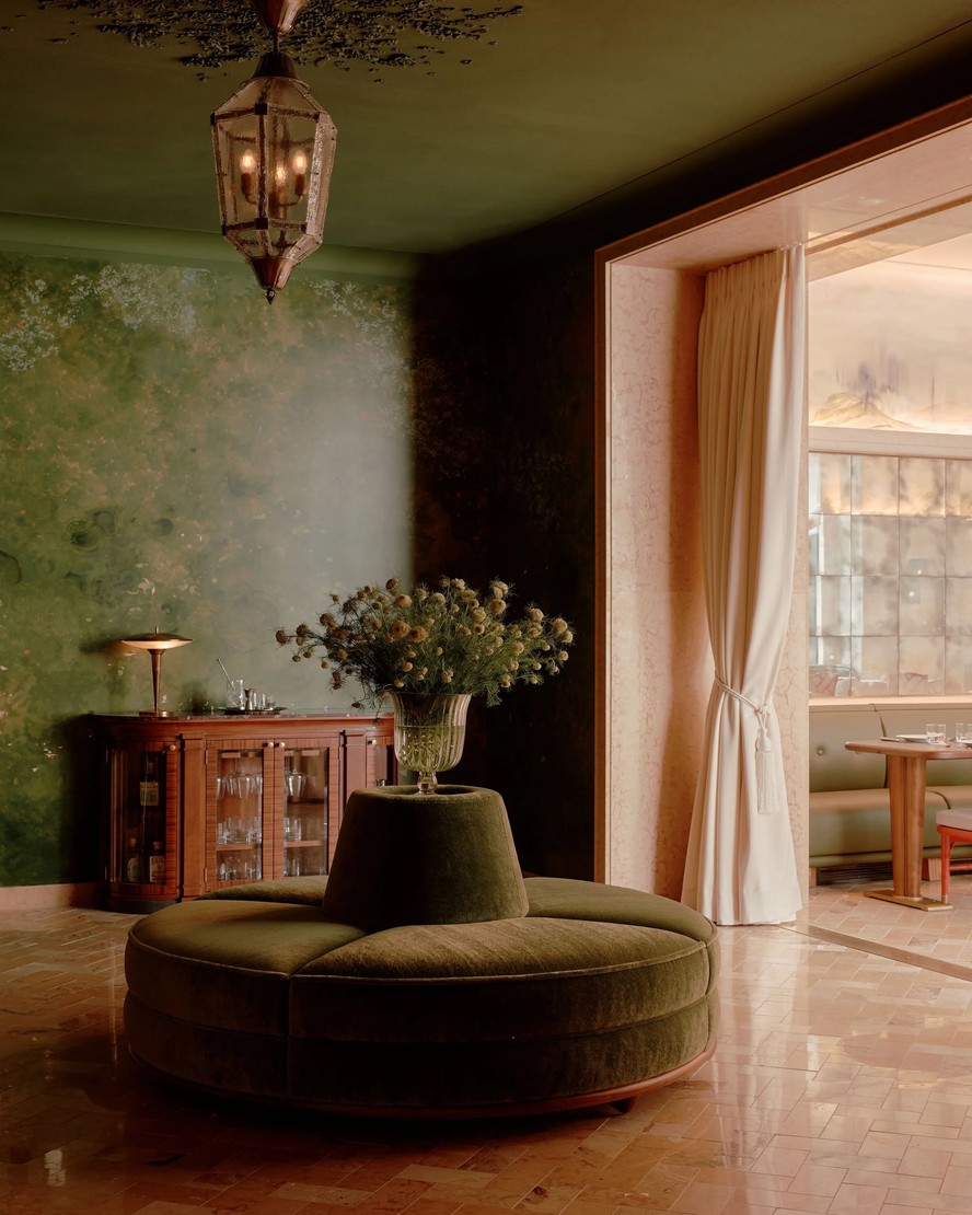 Frick Collection abre café com cardápio inspirado na história da ...