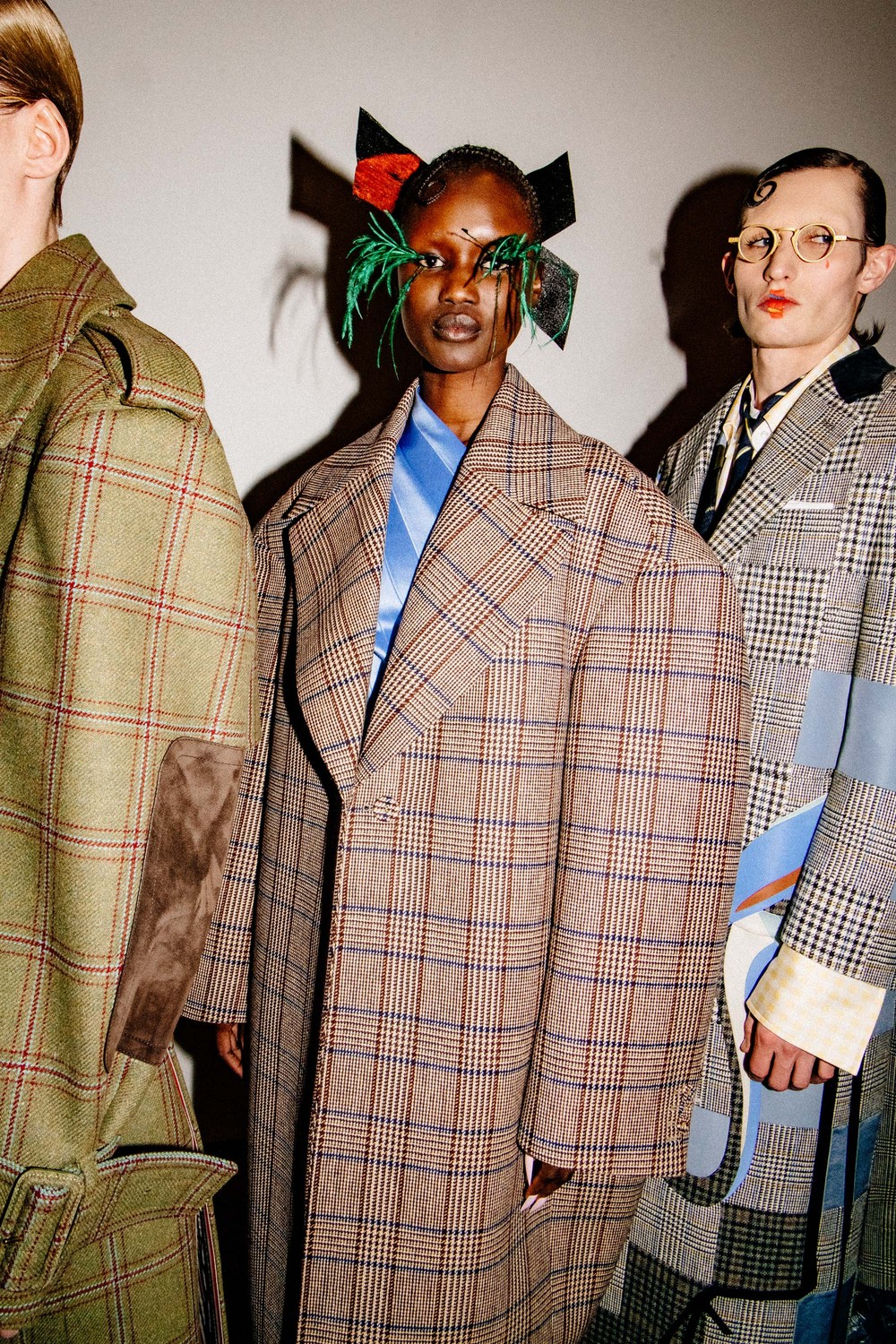 Thom Browne | Nova York | Inverno 2025