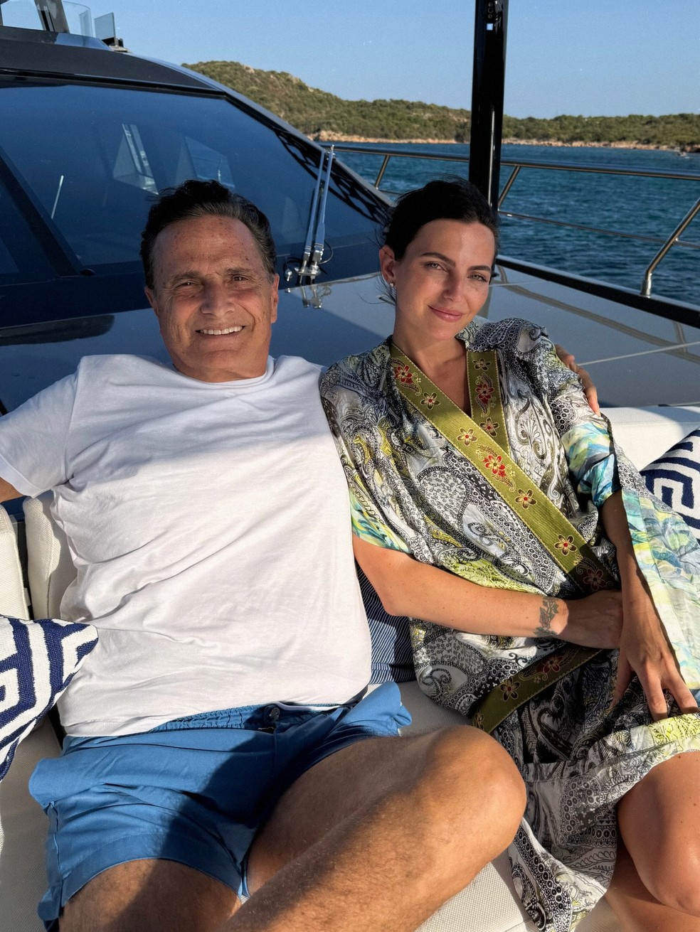 Kelly Piquet mostra momentos em família com Max Verstappen: 'Um ano de ...