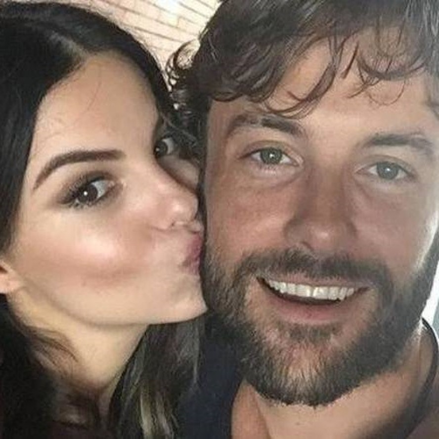 Sthefany Brito comemora a alta de Kayky da UTI: 'Obrigada, Deus'
