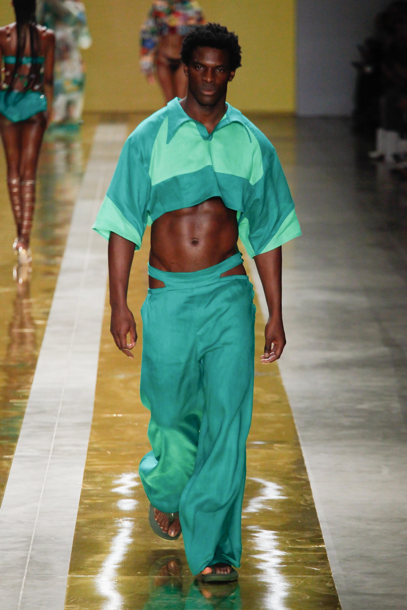Amir Slama | SPFW N60