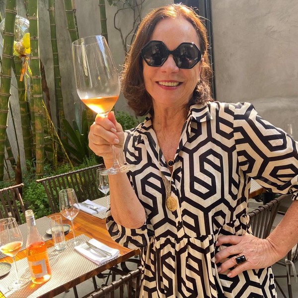 Cesar Tralli homenageia a mãe em dia de aniversário: 'A senhora que ...