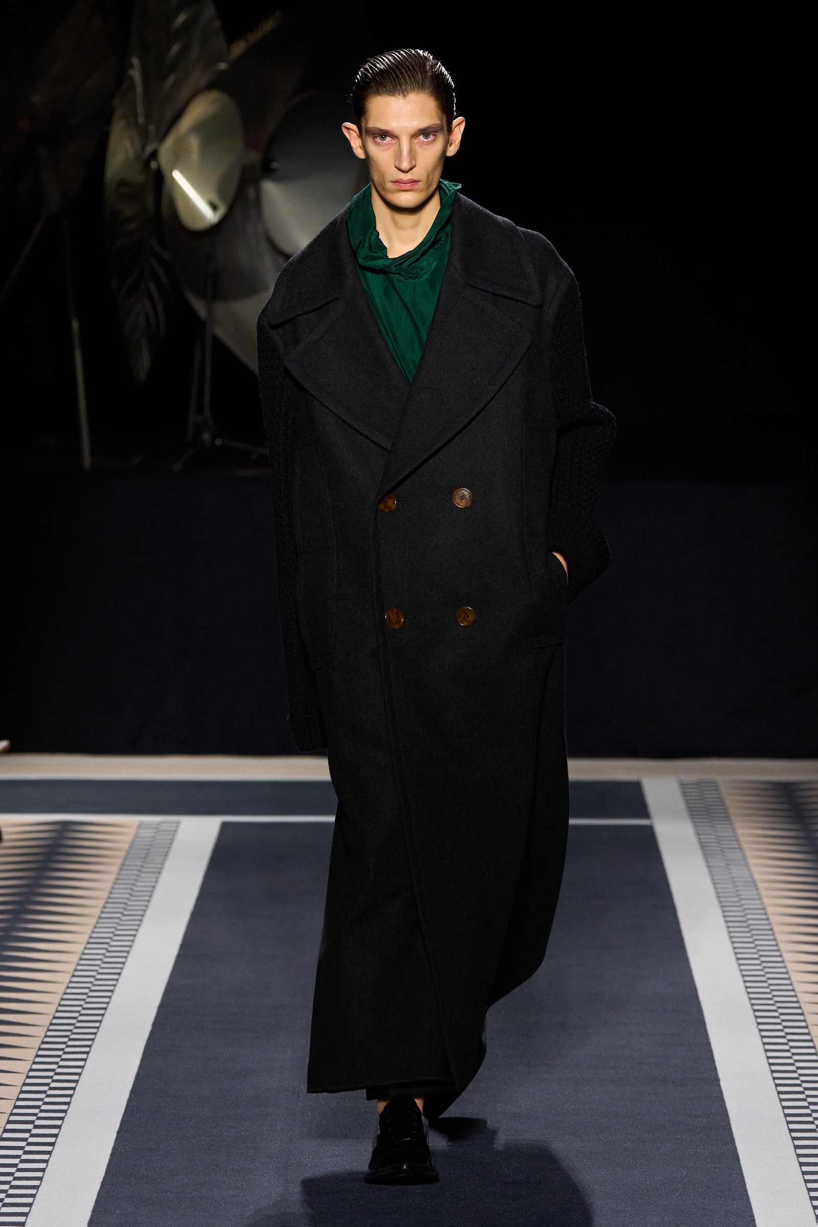10 destaques da estreia de Peter Copping na Lanvin