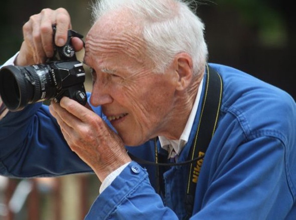 Bill Cunningham morre aos 87 anos vítima de um derrame