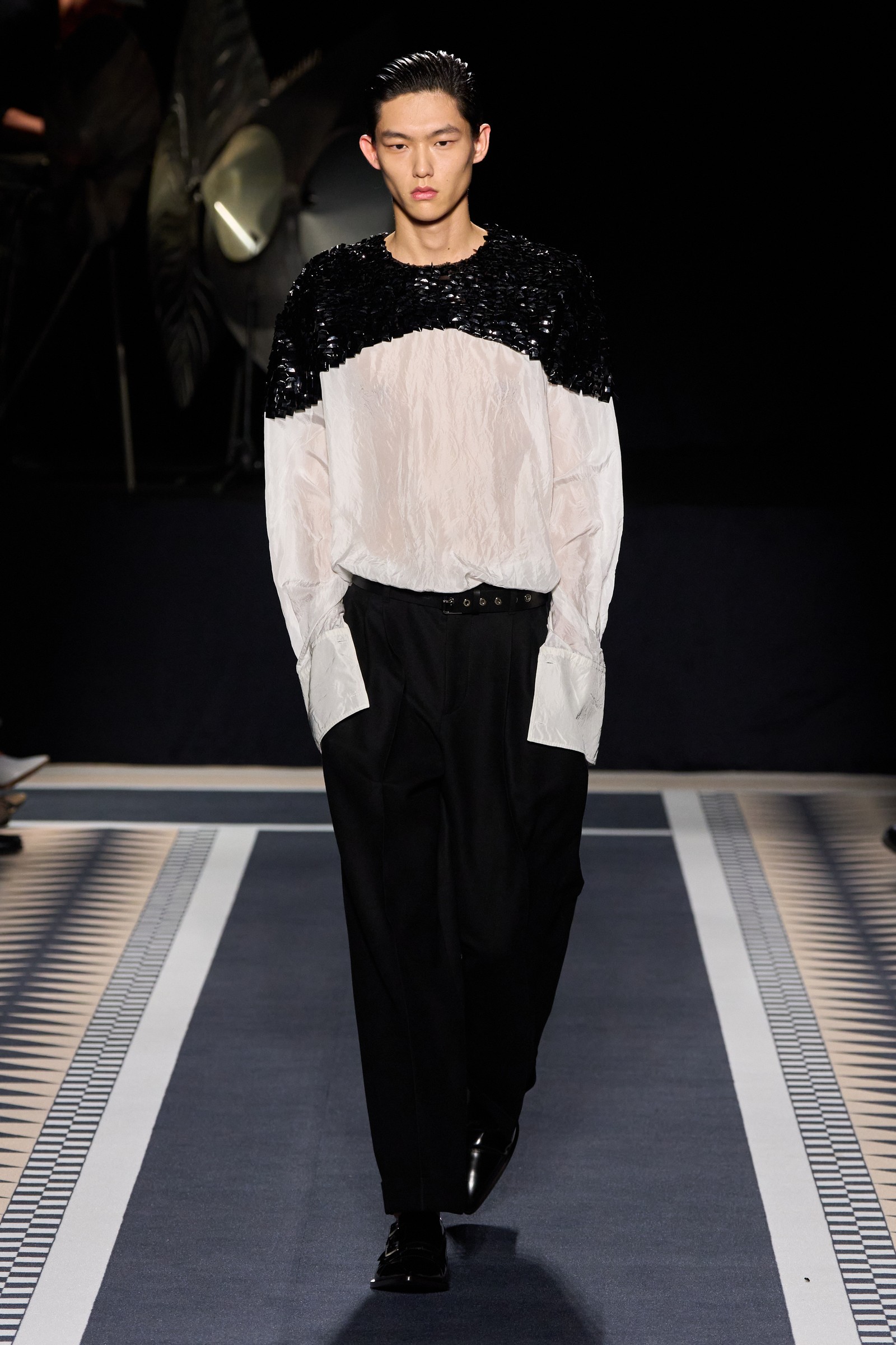 10 destaques da estreia de Peter Copping na Lanvin