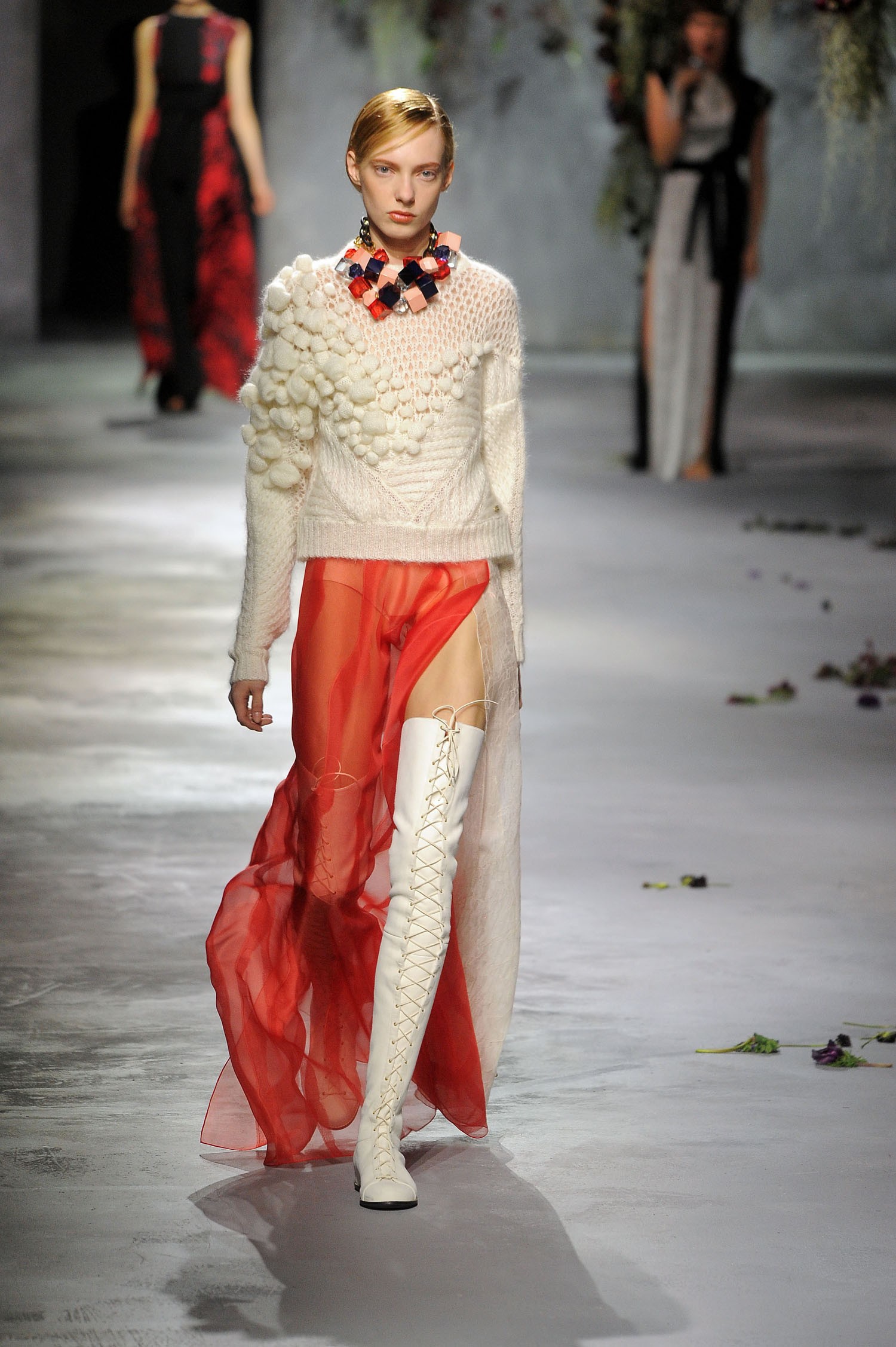 Vionnet | Paris | Inverno 2016