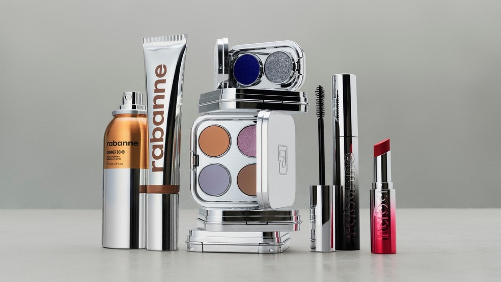 Rebatizada de Rabanne, marca francesa entra no mercado de maquiagem e anuncia diretora criativa ...